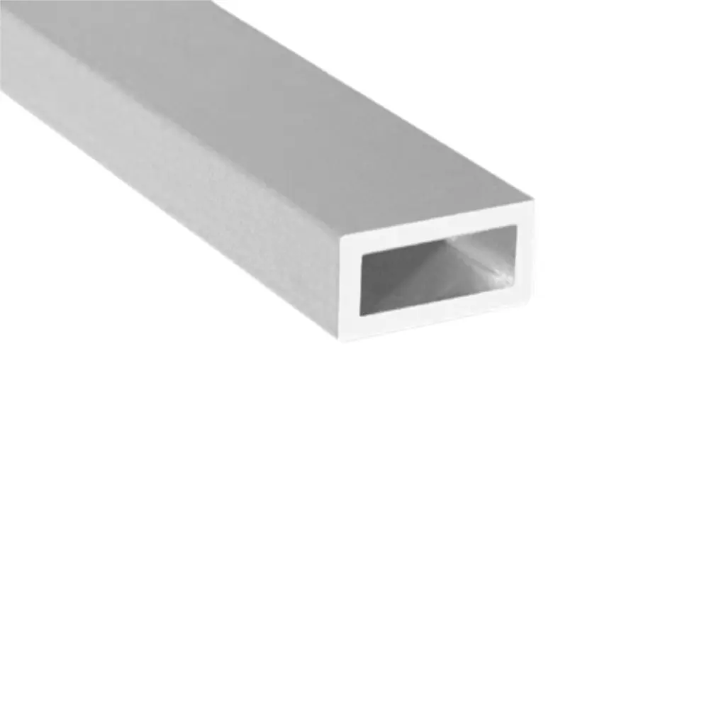 Anodised Aluminium Rectangular Section Bar | Diyfixups