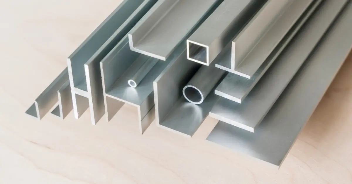 Aluminium Profiles UK | Professional-Grade Anodised | Diyfixups
