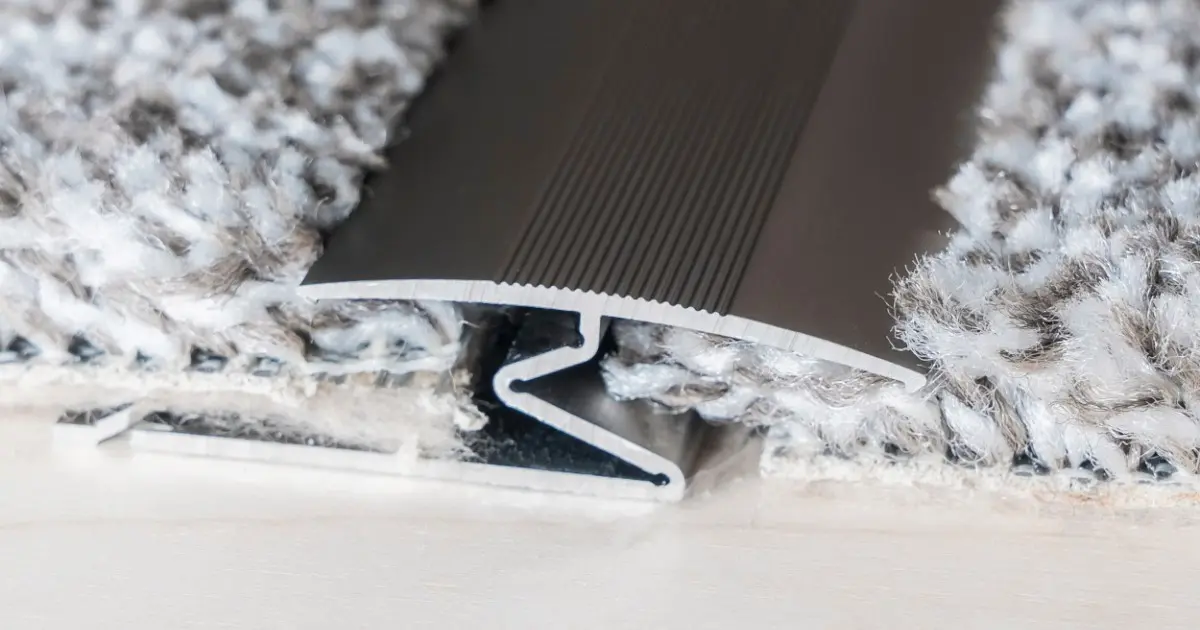 Carpet to Carpet Door Thresholds | High-Quality | Diyfixups