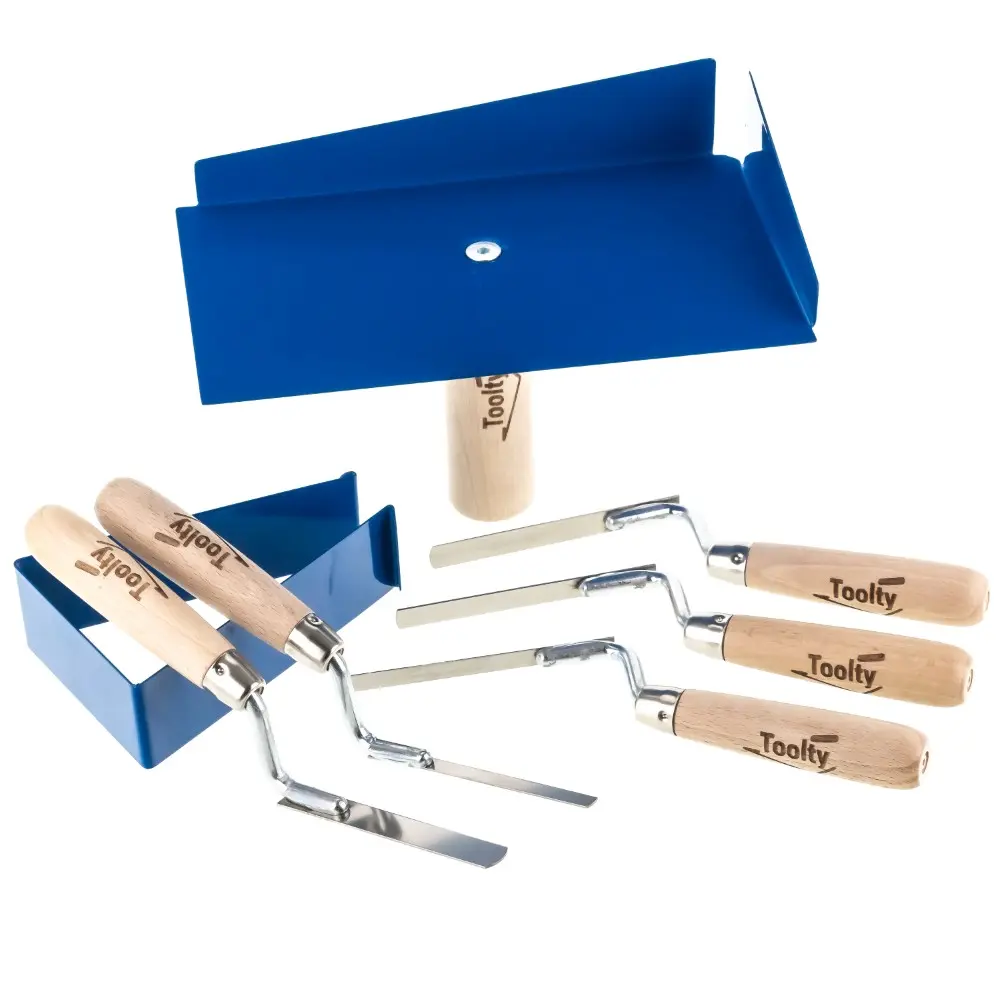 Masonry finishing tools store