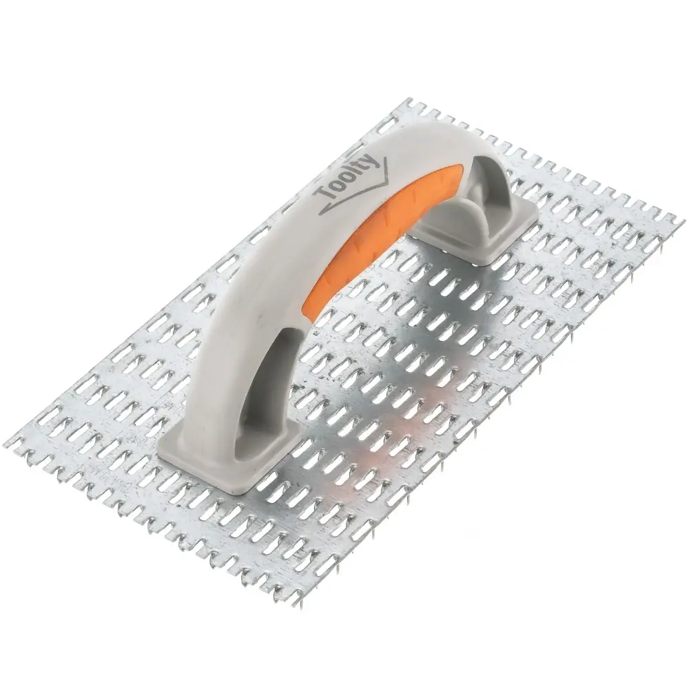 Metal Render Float For Stripping Off Old Plaster | Diyfixups