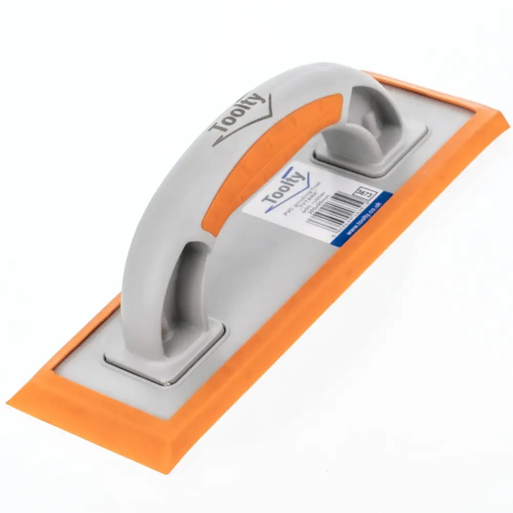 Grouting Float 250x95mm | Rubber For Tiles & Joints | Diyfixups