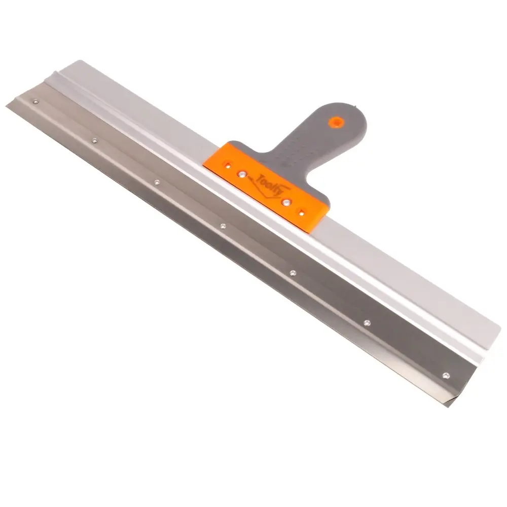 Toolty Stainless Steel Epoxy Resin Squeegee 560mm | Diyfixups