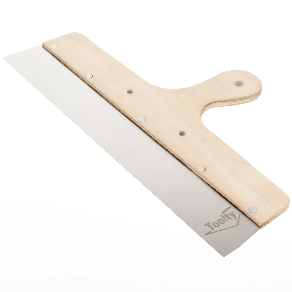 Steel Spatula | Plastering Rendering | Various Sizes | Diyfixups