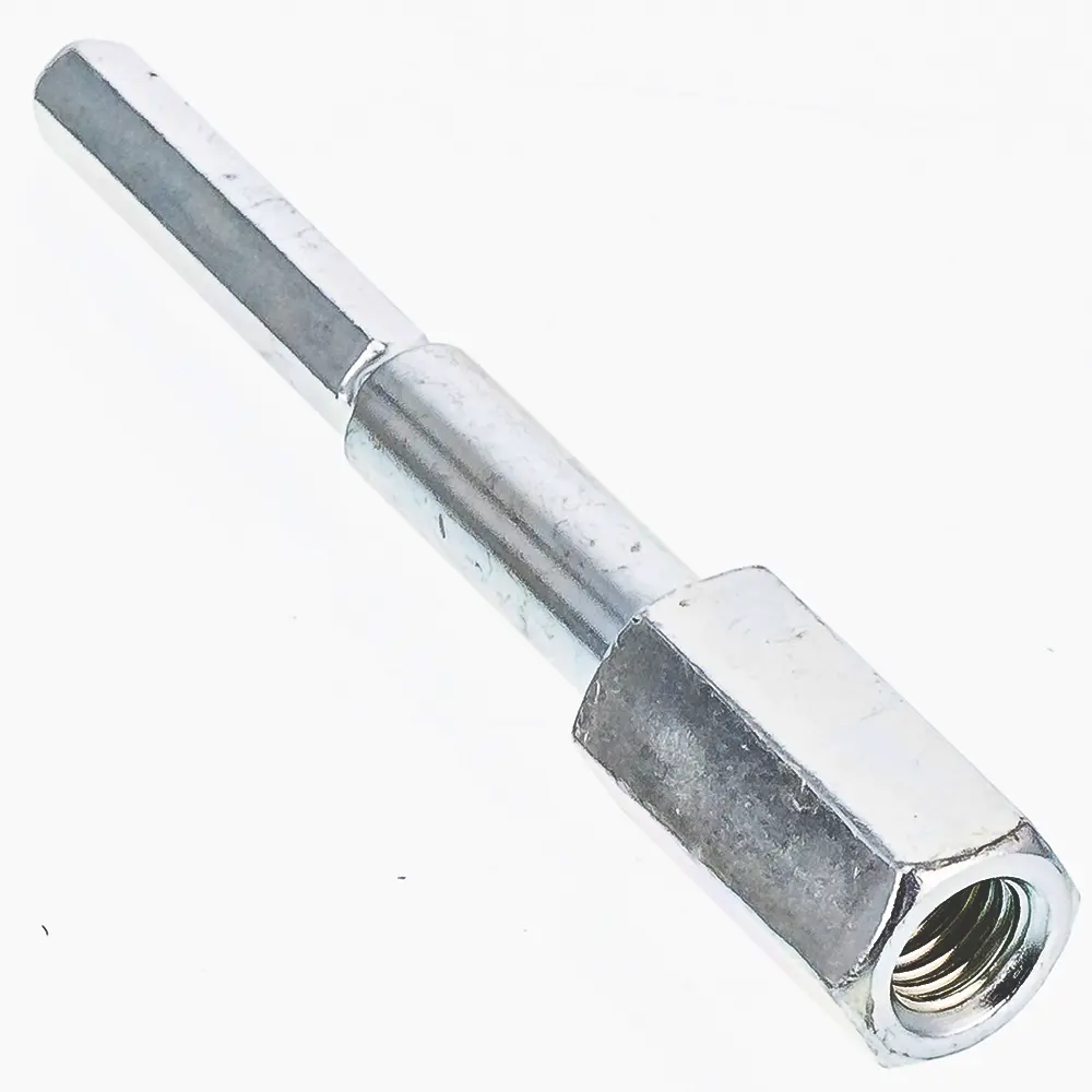 Mixing Paddle Adapter | M14 To HEX Fixing | 130mm | Diyfixups