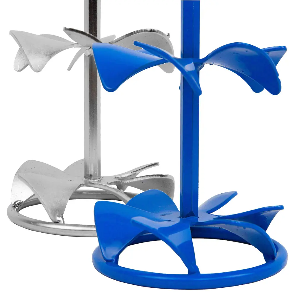 Resin Double Mixing Paddle | 90mm HEX | Diyfixups