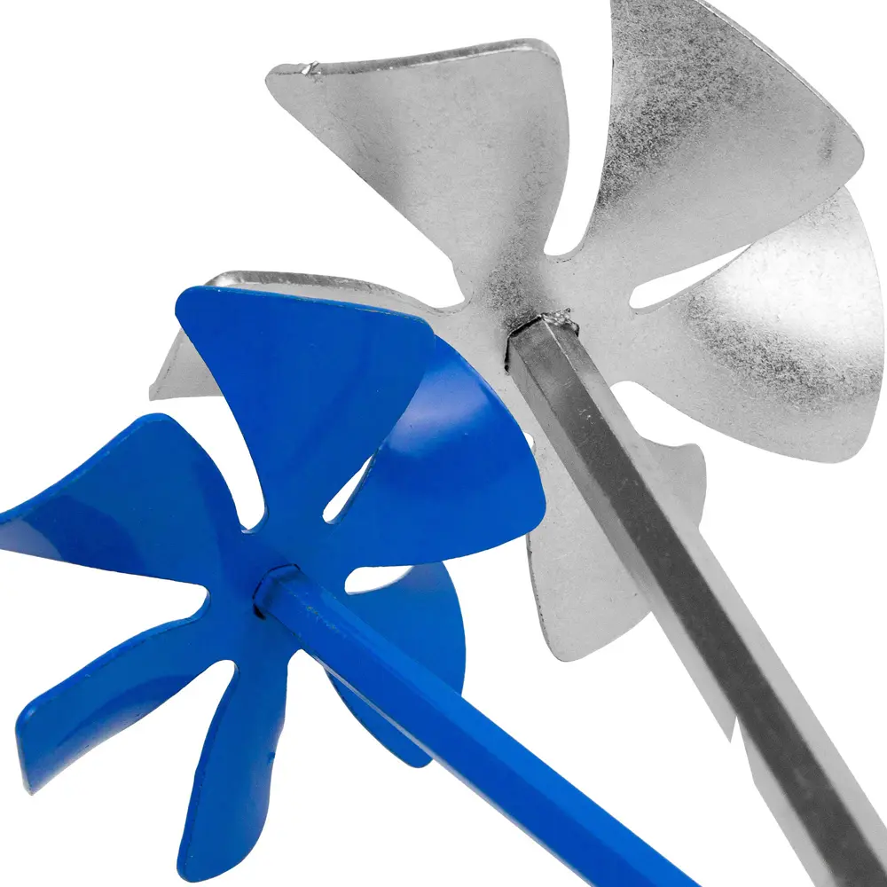 Resin Mixing Paddle Stirer | 90mm | Whisk Mixer | Diyfixups