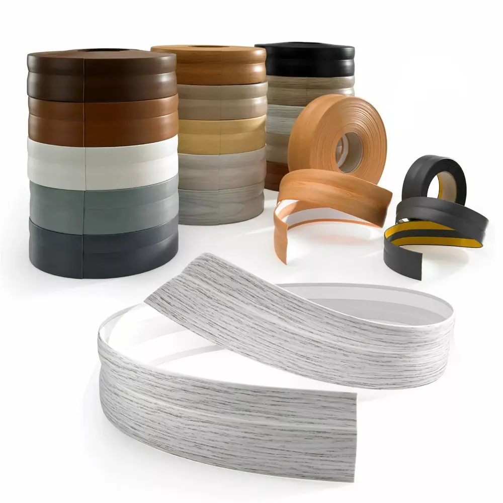 Flexible PVC Skirting Self-Adhesive Floor-Wall Strips | Diyfixups