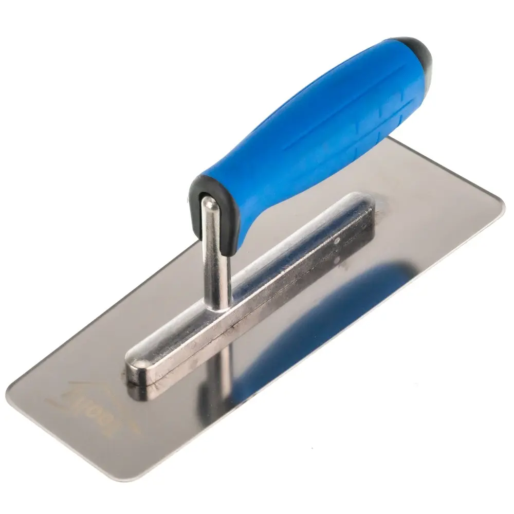 Stainless Steel Venetian Plastering Trowel | 240mm | Diyfixups