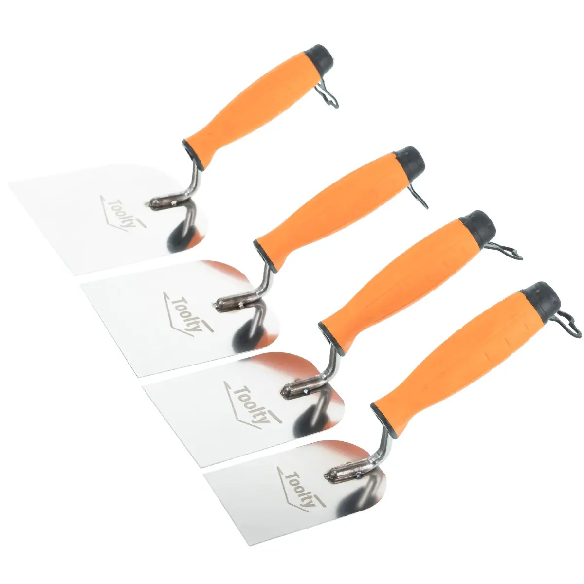 Premium Stainless Steel Plastering Trowel | All Sizes | Diyfixups